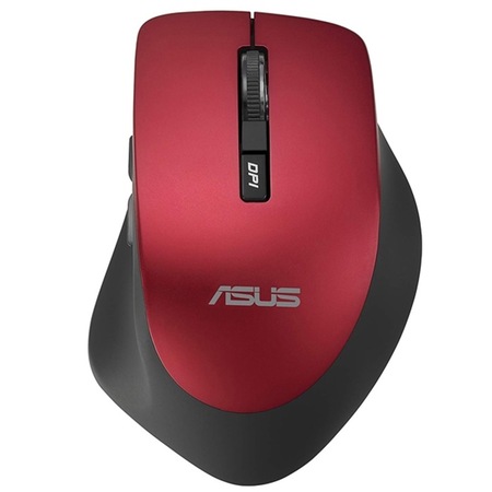Мишка Безжична Asus WT425 Red, SS3006711 - eMAG.bg