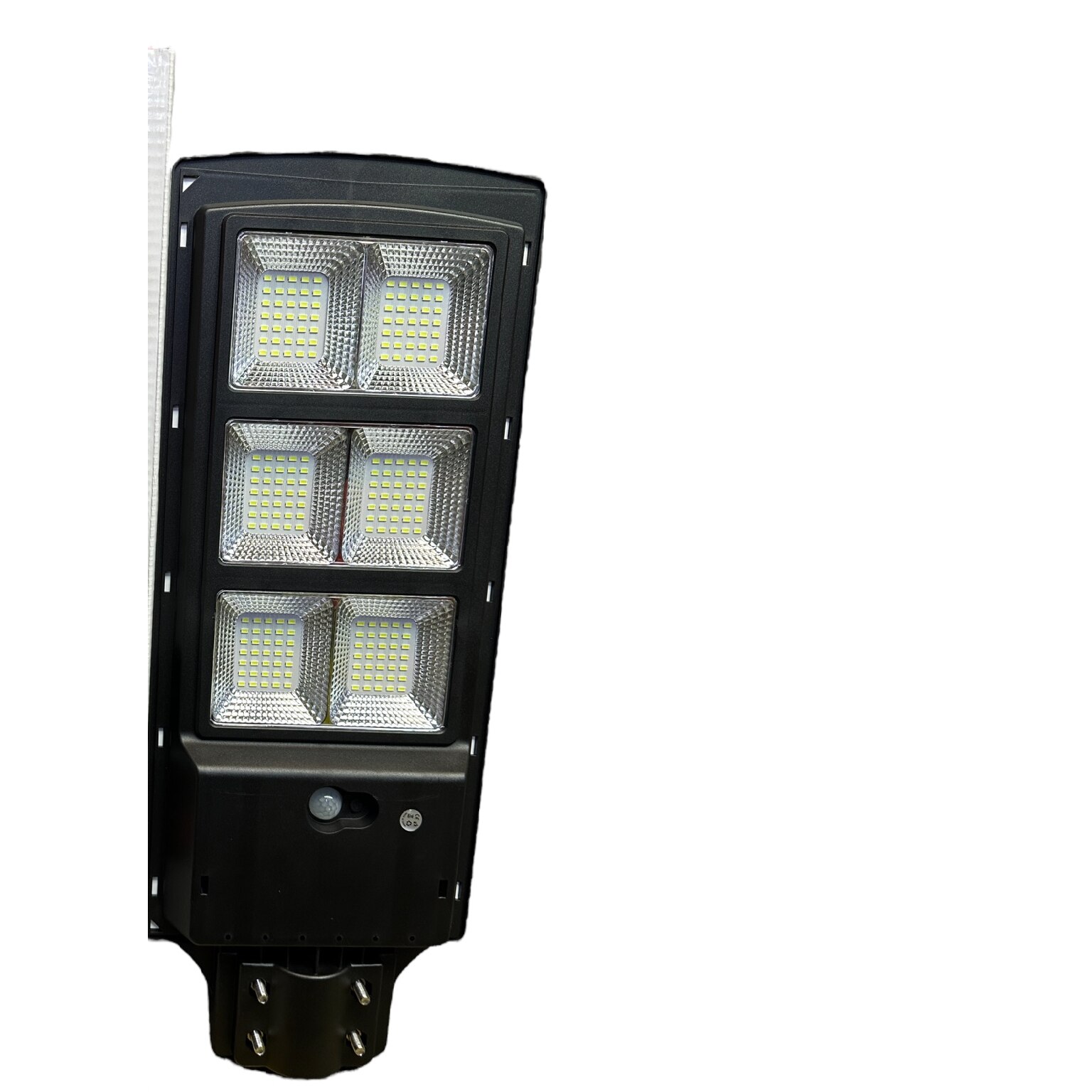 J55-DK napelemes led lámpa távirányítóval 480 W IP 68 - eMAG.hu