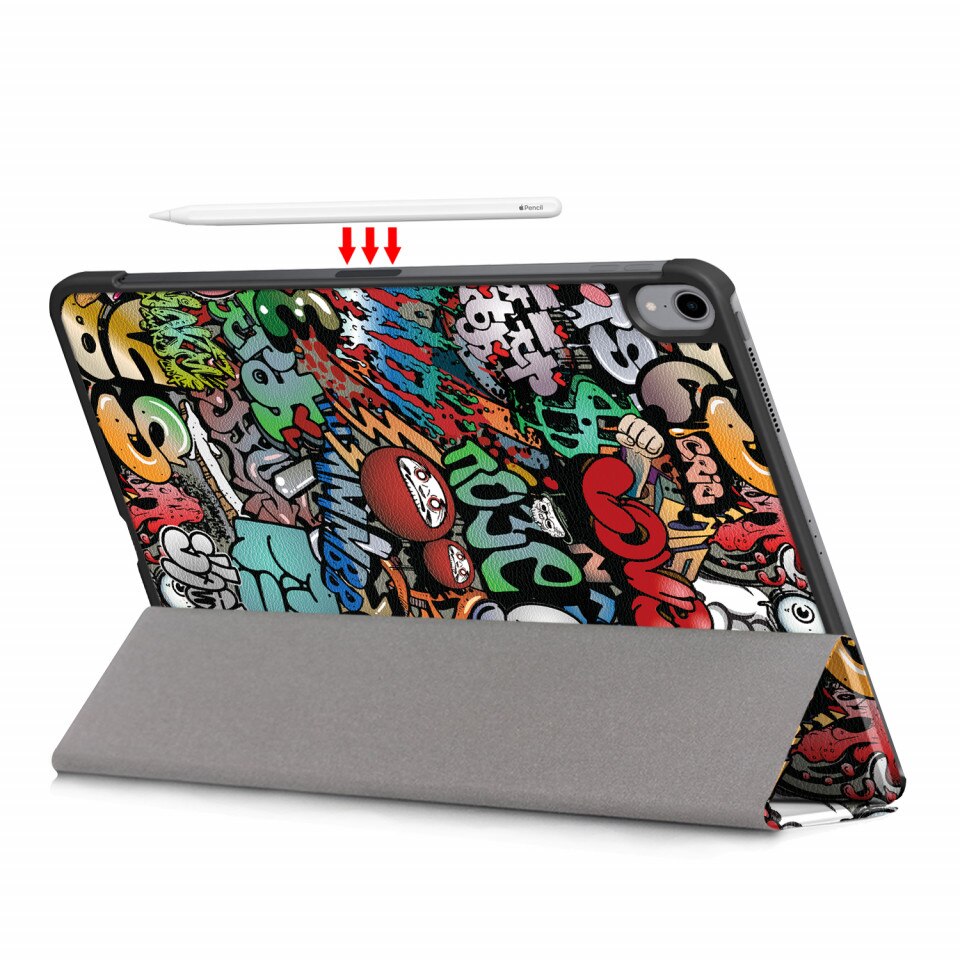 Husa Premium Ultra Slim pentru Apple iPad 10 (2022), 10.9" inch ...