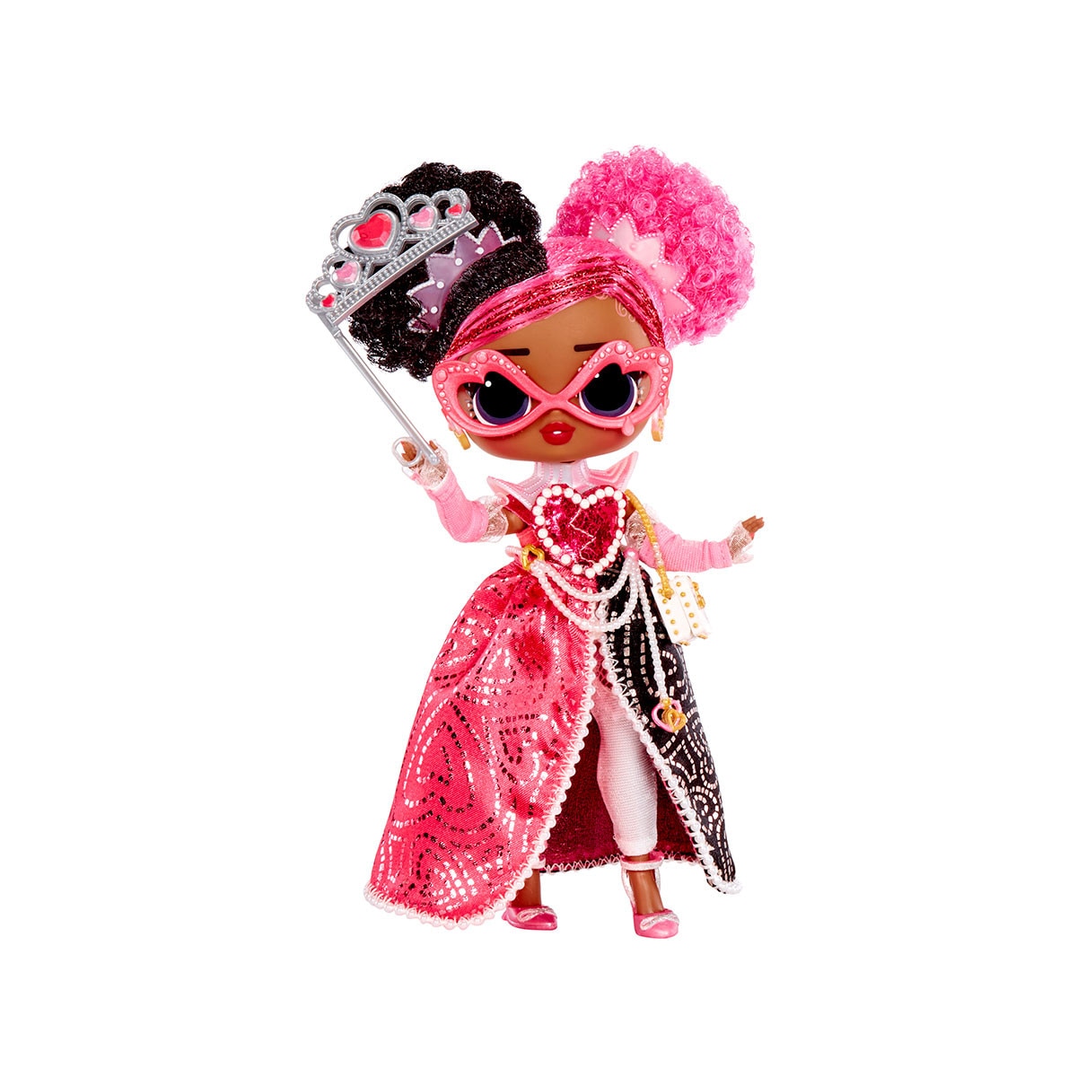 Papusa L.O.L. Surprise! Tweens Masquerade Party − Regina Hartt - eMAG.ro