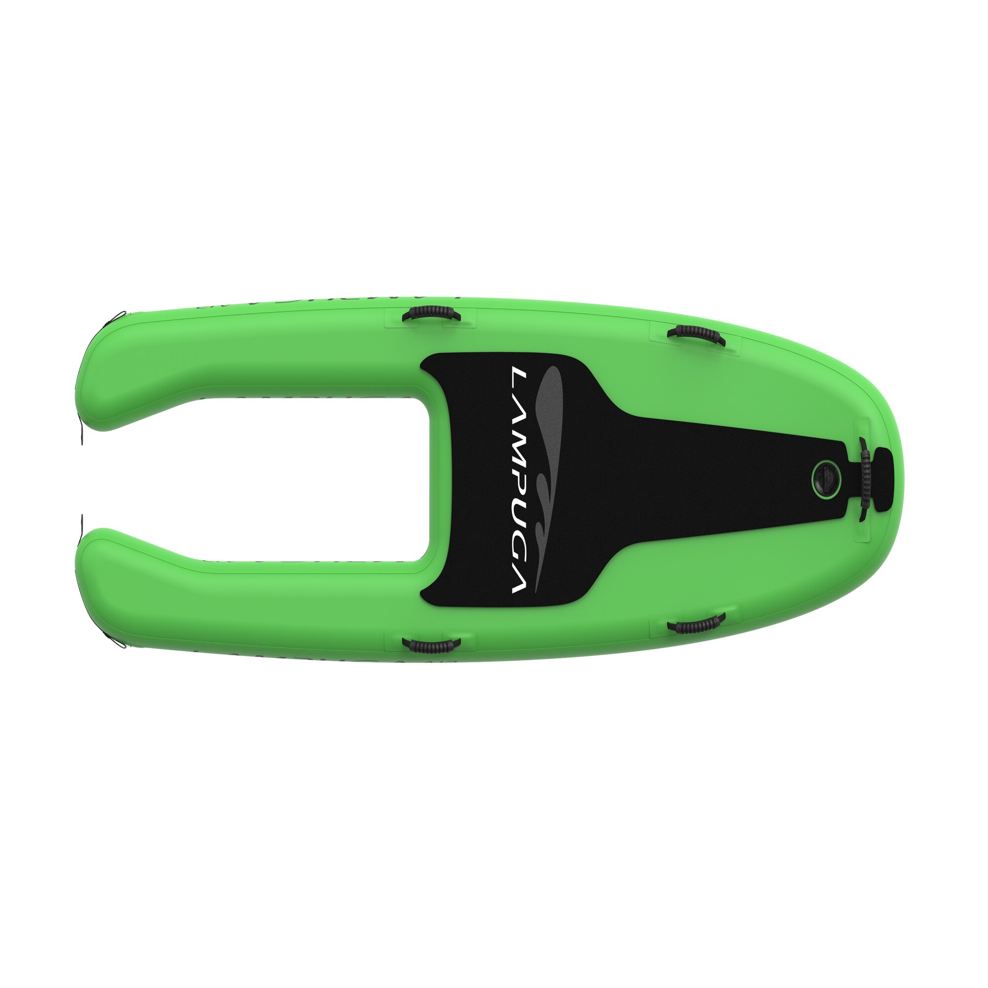 Placa PVC SUP, green componenta Lampuga Air - eMAG.ro