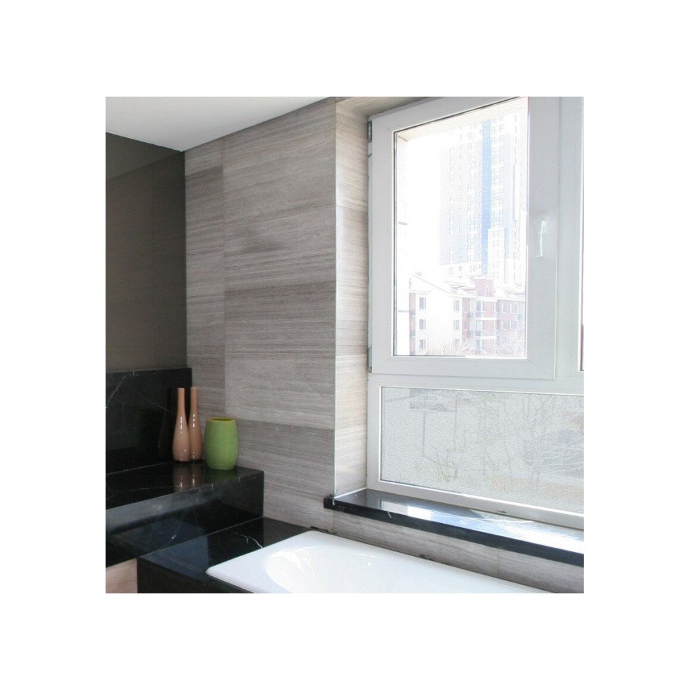 Folie autocolanta din PVC transparent pentru geam 21-2005 45cm x 2m ...