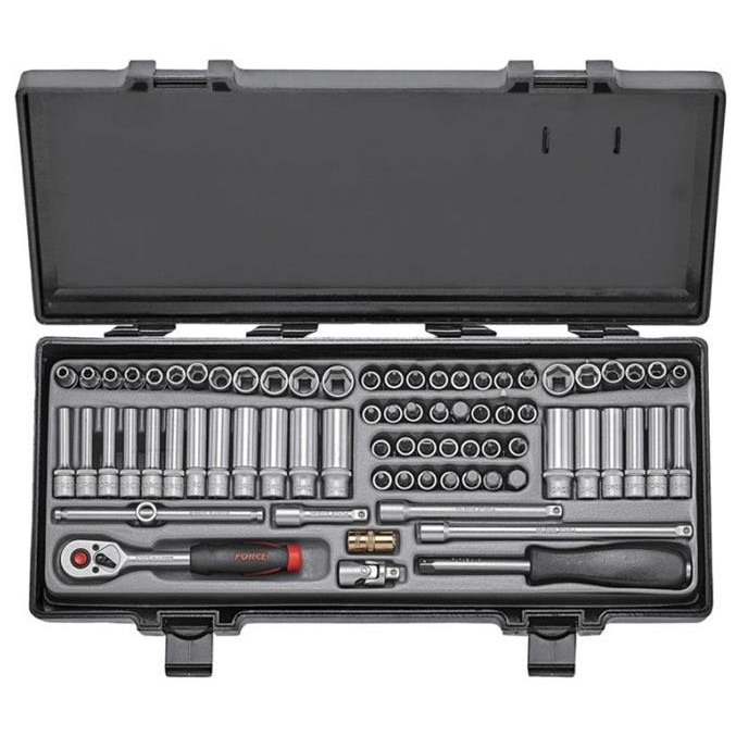 Trusa chei combinate Force Tools 65 piese - eMAG.ro