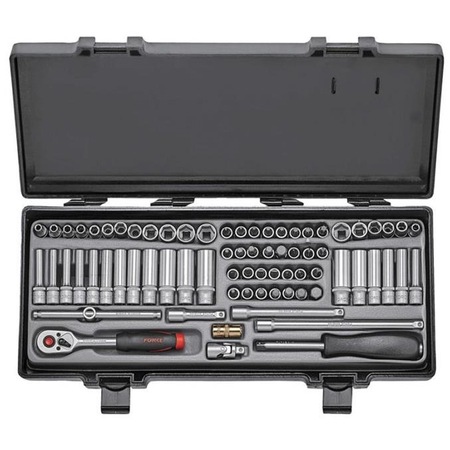 Trusa chei combinate Force Tools 65 piese - eMAG.ro