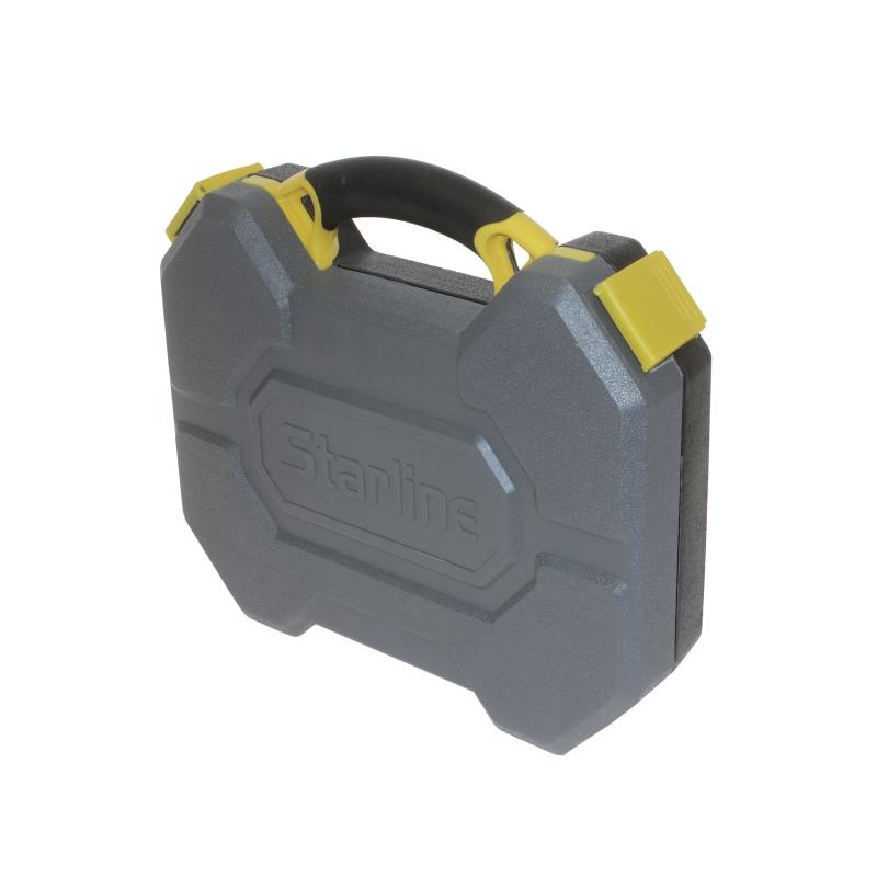Trusa chei combinata Starline, 1/4" 40buc - eMAG.ro