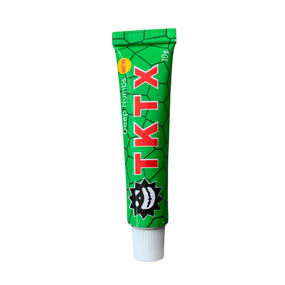 Crema Anestezica, TKTX, Tatuaje, Cosmetica, 10gr - eMAG.ro