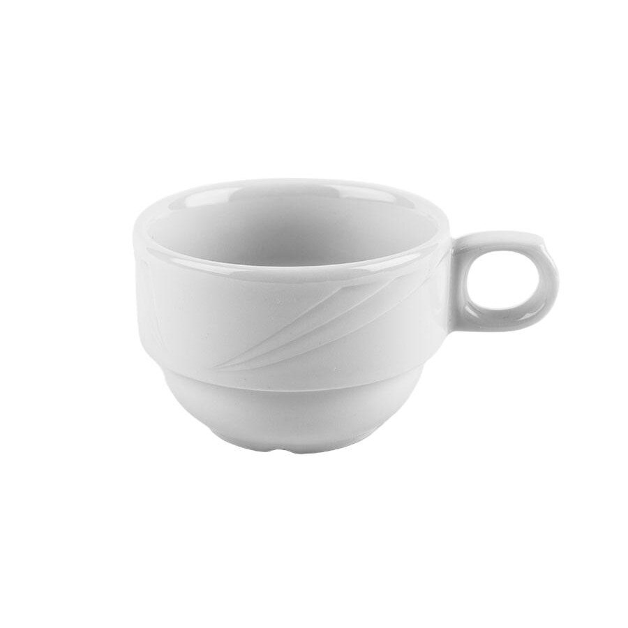 Ceasca, Lubiana, Portelan, Alb - eMAG.ro