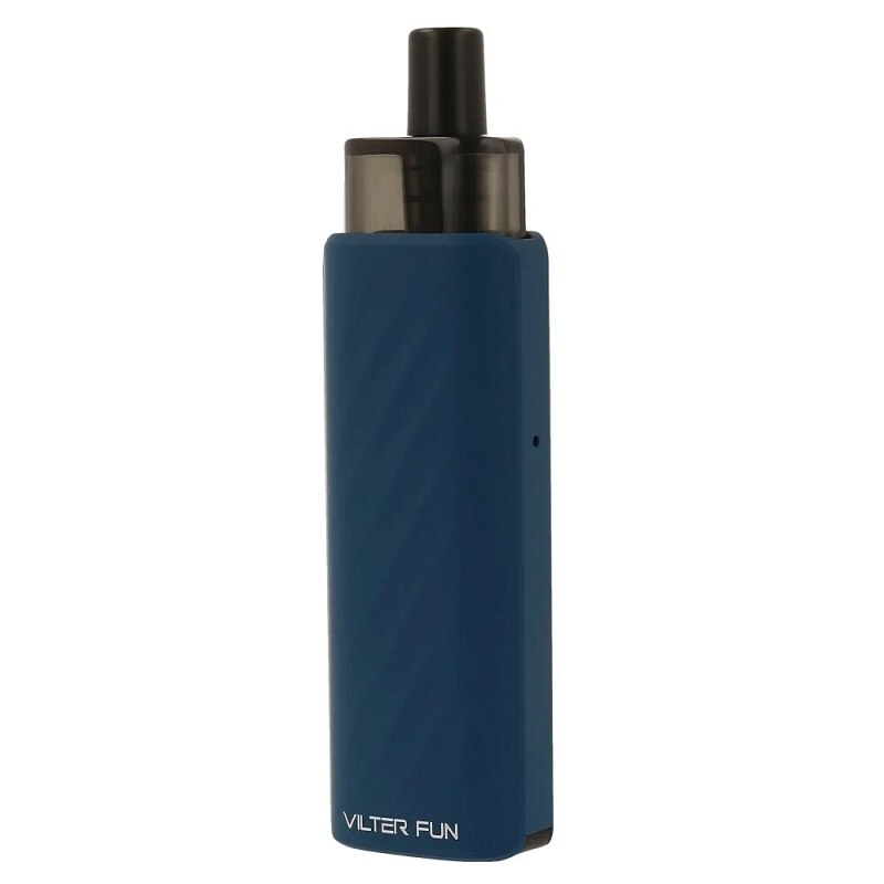 Kit Tigara Electronica Aspire Vilter Fun - Midnight Blue - eMAG.ro