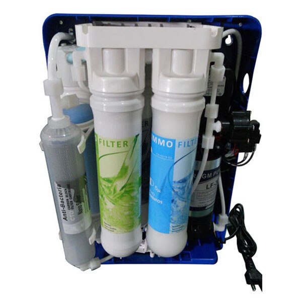 AQUAMEDICAL, PURIFICATOR DE APA COMPACT, 6 STADII DE FILTRARE, PANA LA ...