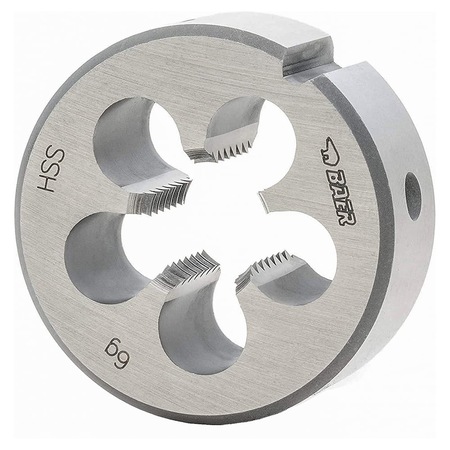 Filiera M18X1.5, filet metric fin, DIN EN 22568, DIN 223, HSS - eMAG.ro