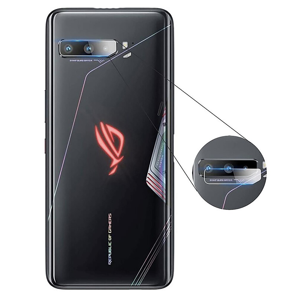 Защитно фолио за камера за Asus Rog Phone 3 Strix от FullHD Ultra ...