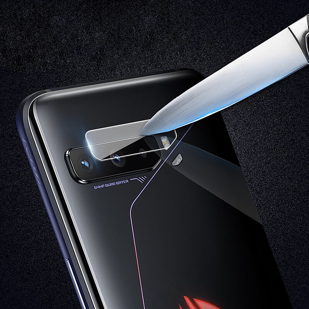 Защитно фолио за камера за Asus Rog Phone 3 Strix от FullHD Ultra ...