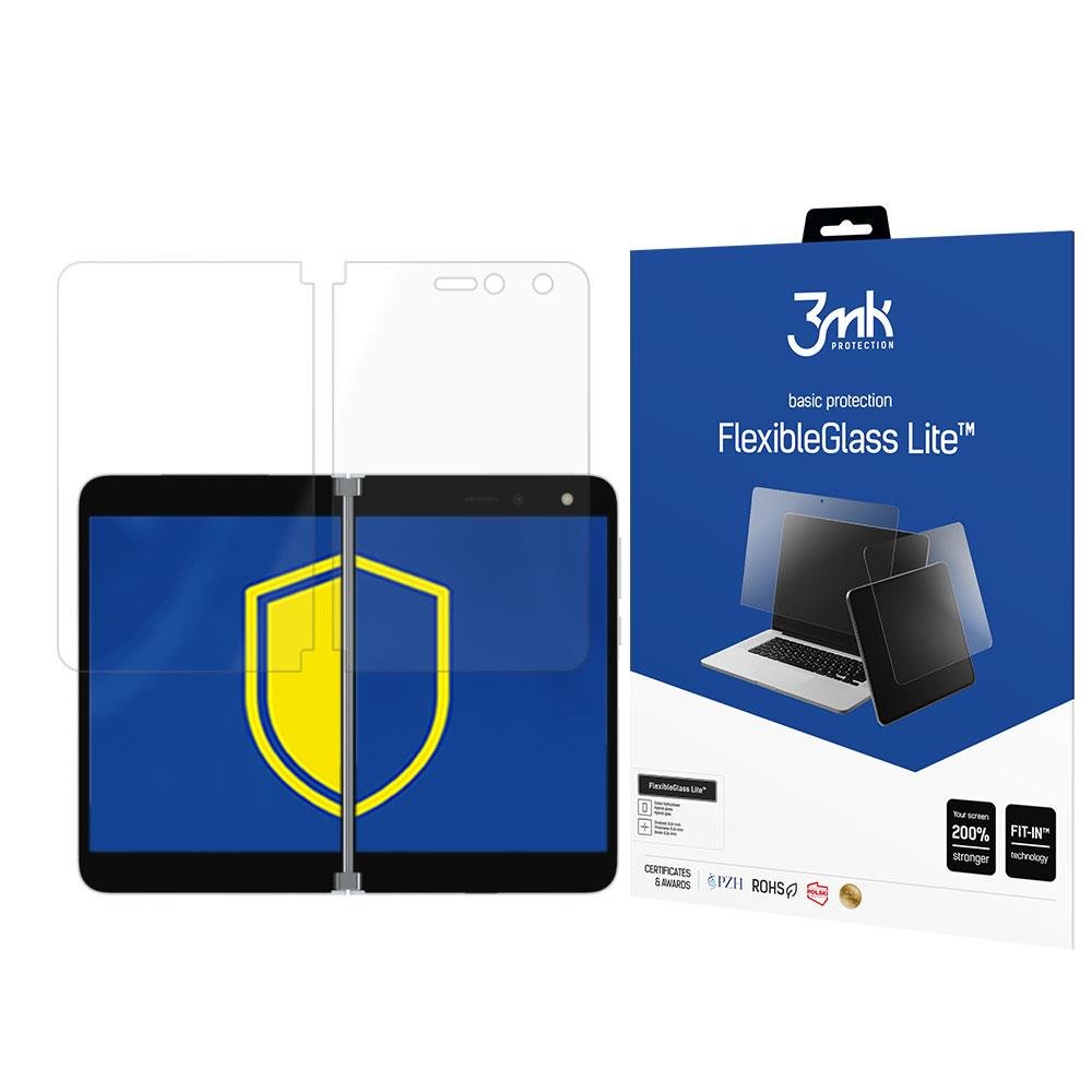 Folie de protectie, 3mk Protection, Pentru Microsoft Surface Duo - eMAG.ro