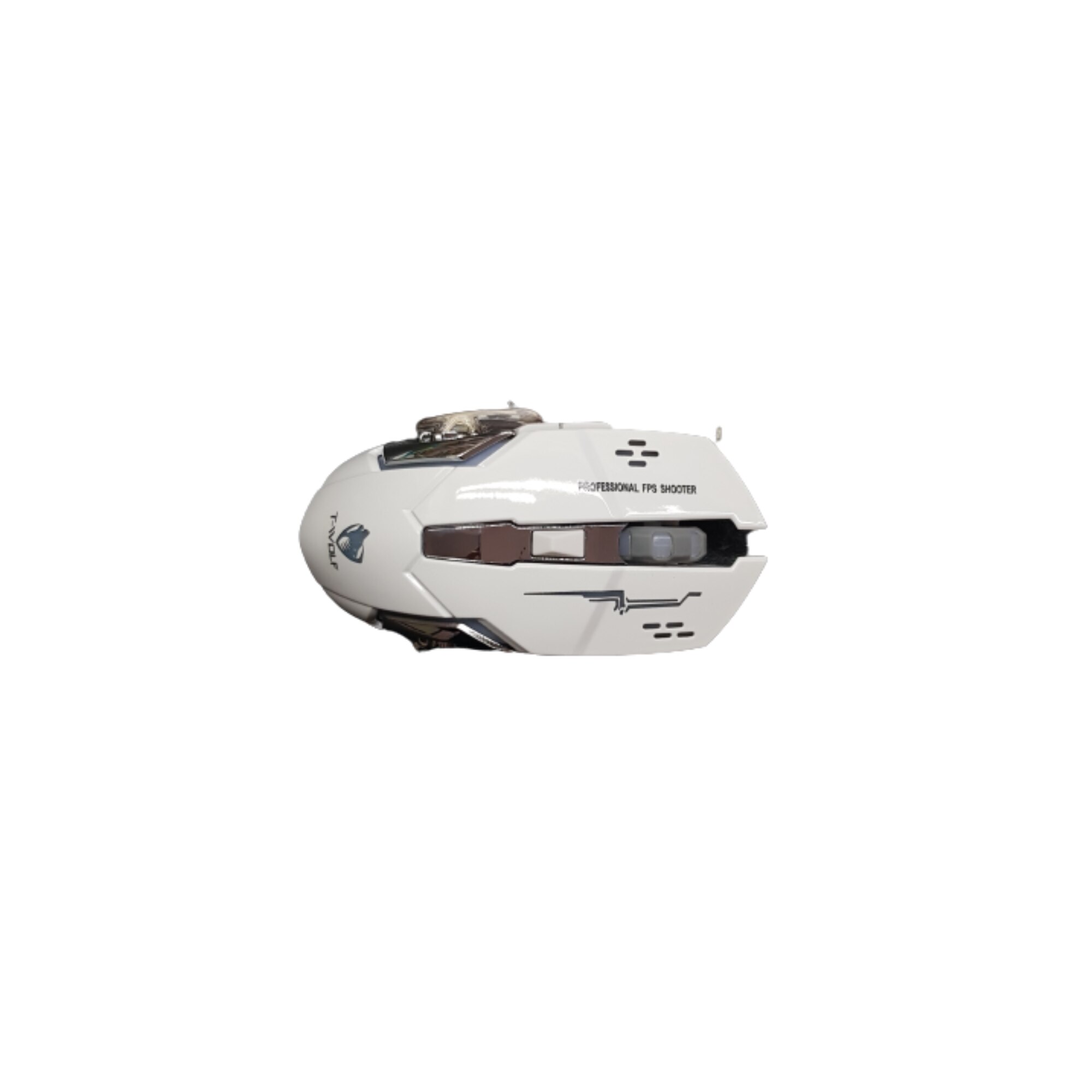 Mouse gaming wireless T-Wolf Q13, Professional Fps Shooter - eMAG.ro