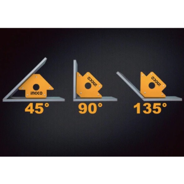 Vinclu Mágneses hegesztés 12 kg cső furattal - eMAG.hu