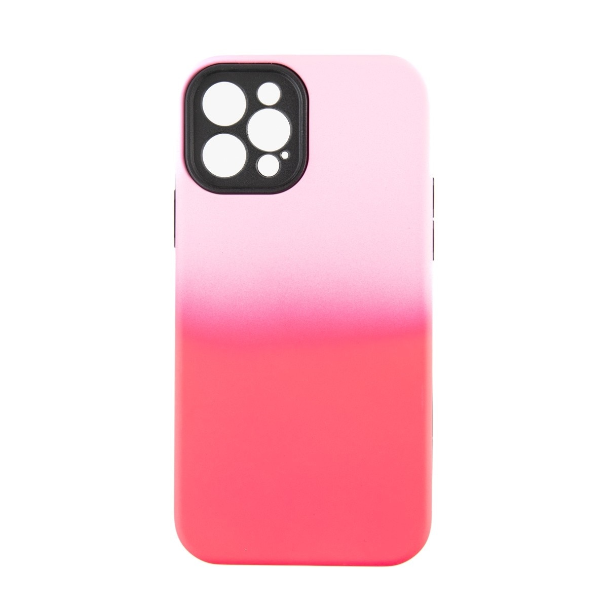 Capac Protectie Spate Colectia Gradient Compatibil Cu iPhone 12 Pro ...