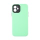 Capac Protectie Spate Colectia Colourful Compatibil Cu iPhone 11 - Lime ...