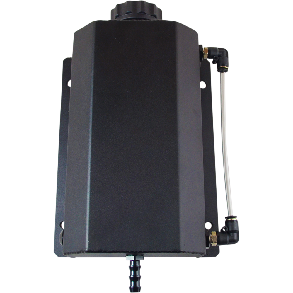Alumínium tank Atv, Utv, Can-am 2l, Fekete - eMAG.hu