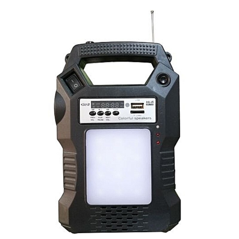 Kit solar GD-Lite 8060 dotat cu dispozitive USB cu 3 becuri LED ...