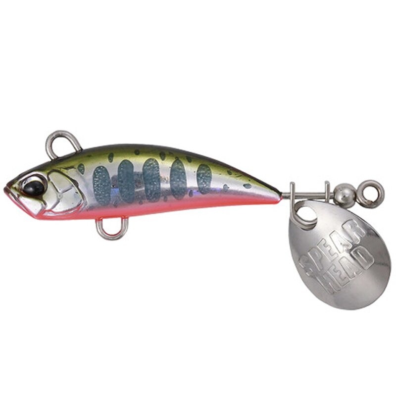 Spinner DUO Ryuki Spin 3cm 5g CDA4068 Yamame Red Belly, pentru pescuit ...