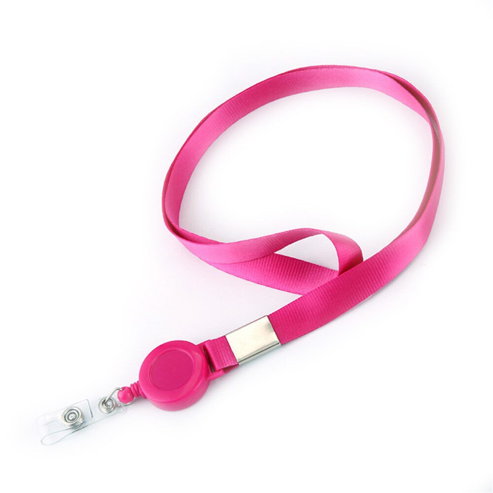 Snur pandantiv ecuson, Hurtel, Plastic, Roz - eMAG.ro