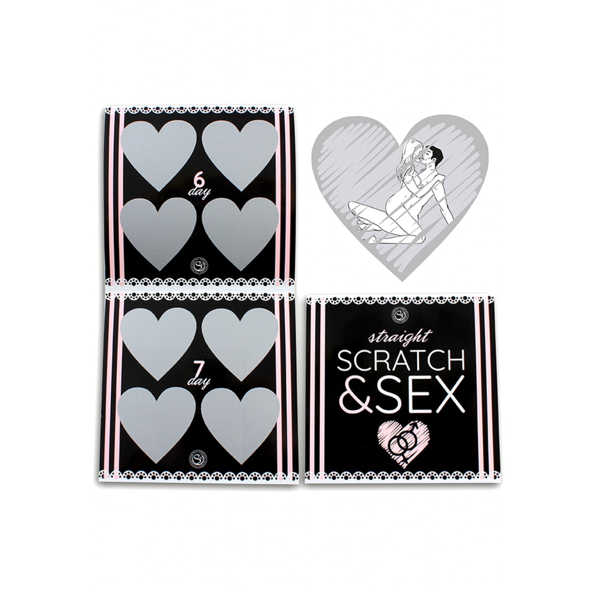 Joc de razuit, Secret Play, Negru/Gri - eMAG.ro