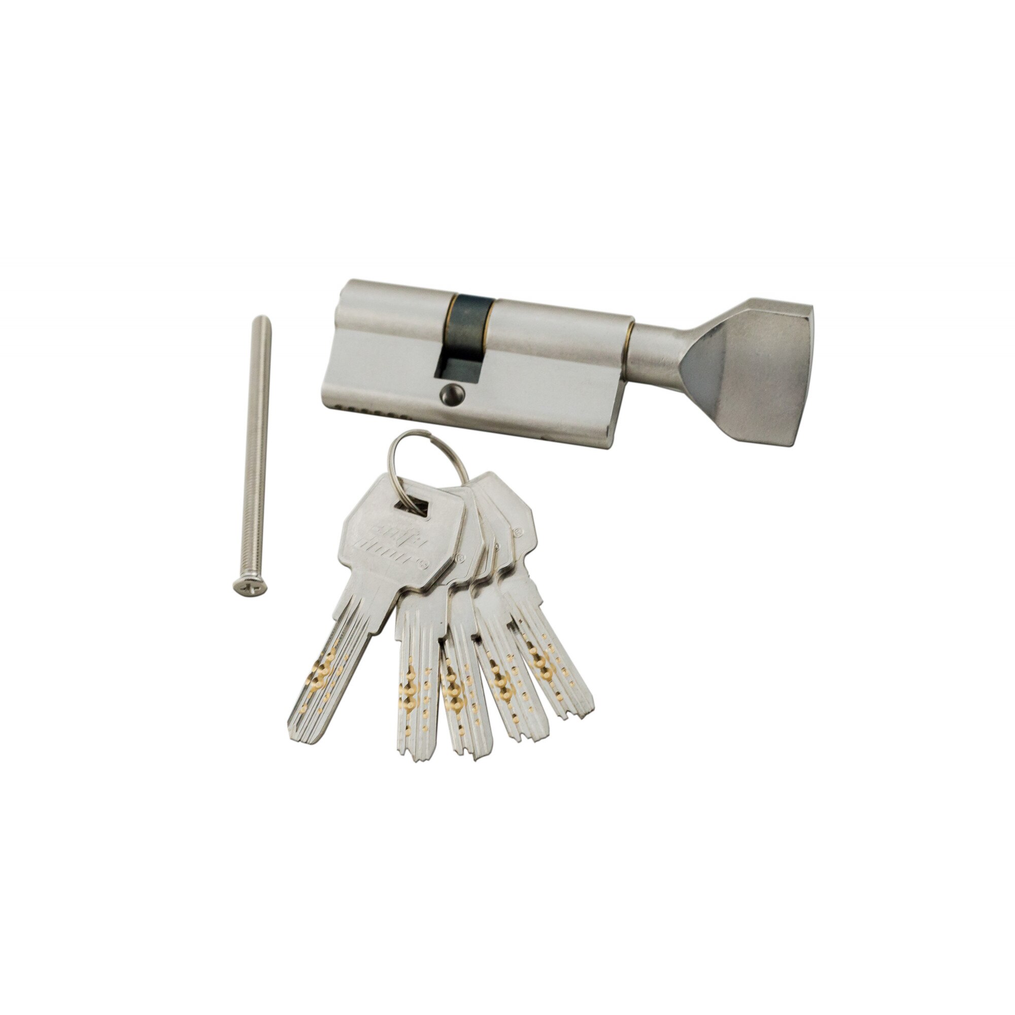 Butuc cu 3 chei amprentate, ARTADOOR, metal - eMAG.ro