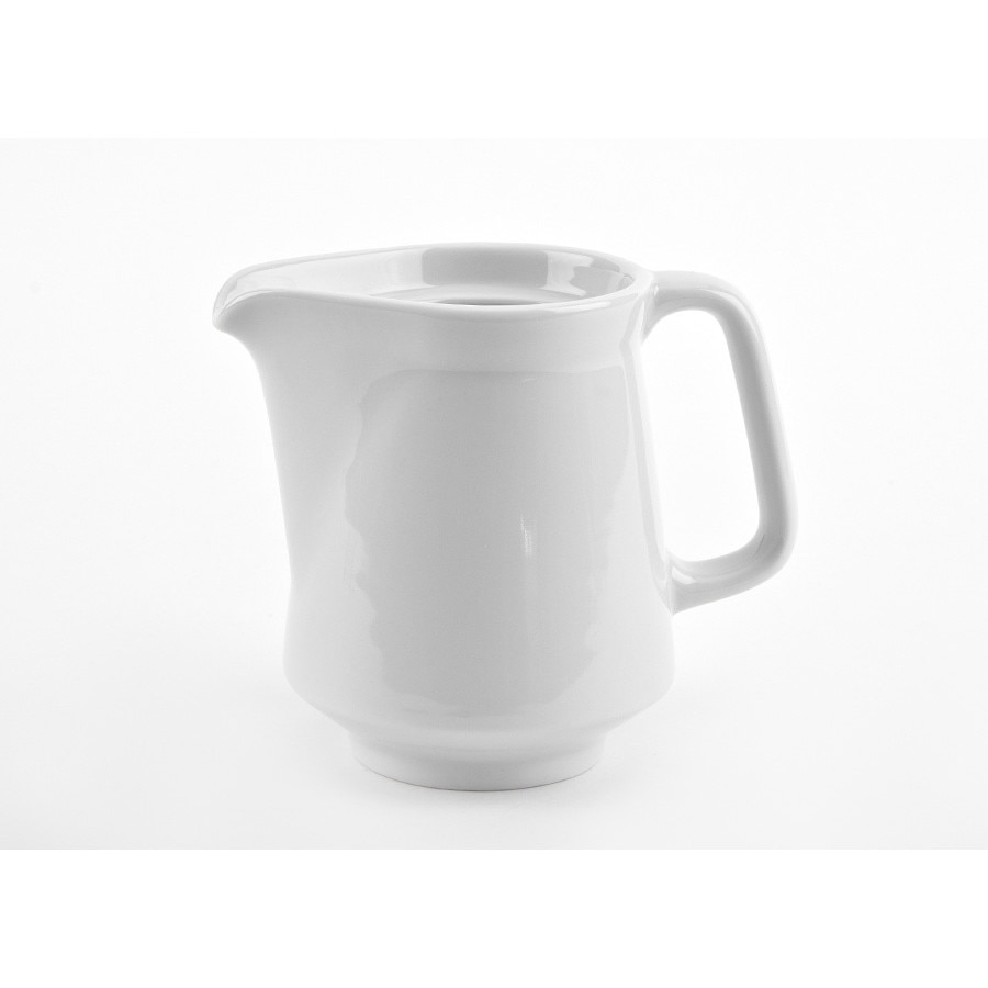 Ulcior, Lubiana, 300 ml, Portelan, Alb - eMAG.ro