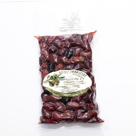 Masline Kalamata, Livezile Andritsos, vid 750g - eMAG.ro