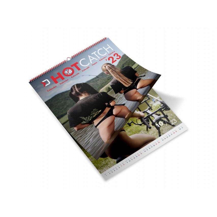 Calendar Delphin Hot Catch 2023 - 101003249 - eMAG.ro