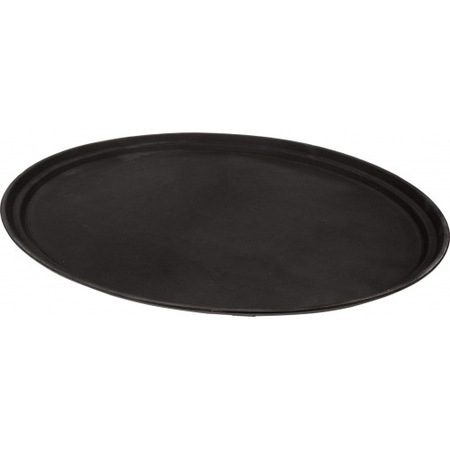 Tava servire, Yato, Fibra de sticla, 60 x 73.5 cm, Negru - eMAG.ro