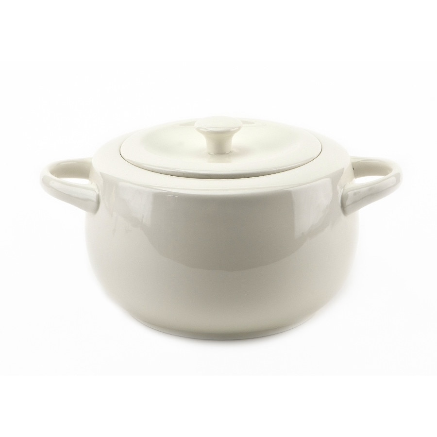 Vas Claudette, Karolina, Portelan, 3 L, Crem deschis - eMAG.ro