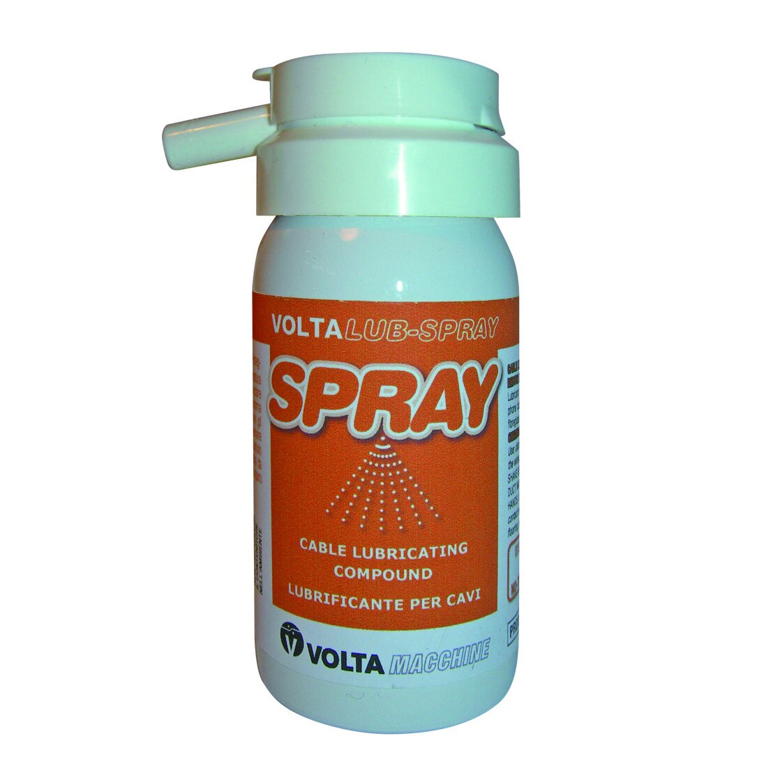 Lubrifiant spuma Volta Lub Spray 400 ml - eMAG.ro