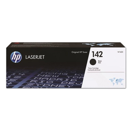 Тонер HP W1420A касета, Черен - eMAG.bg