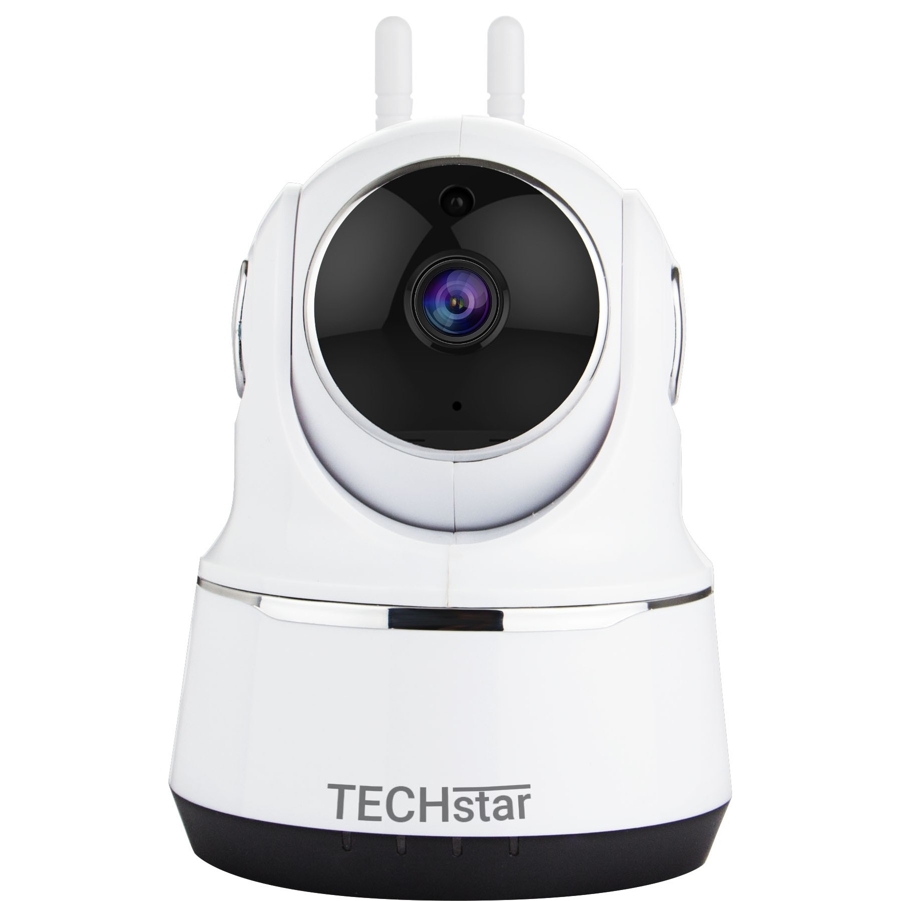 Camera Supraveghere Techstar® CR-988, Full HD, Night Vision, Detectare Miscare, MicroSD Card ...
