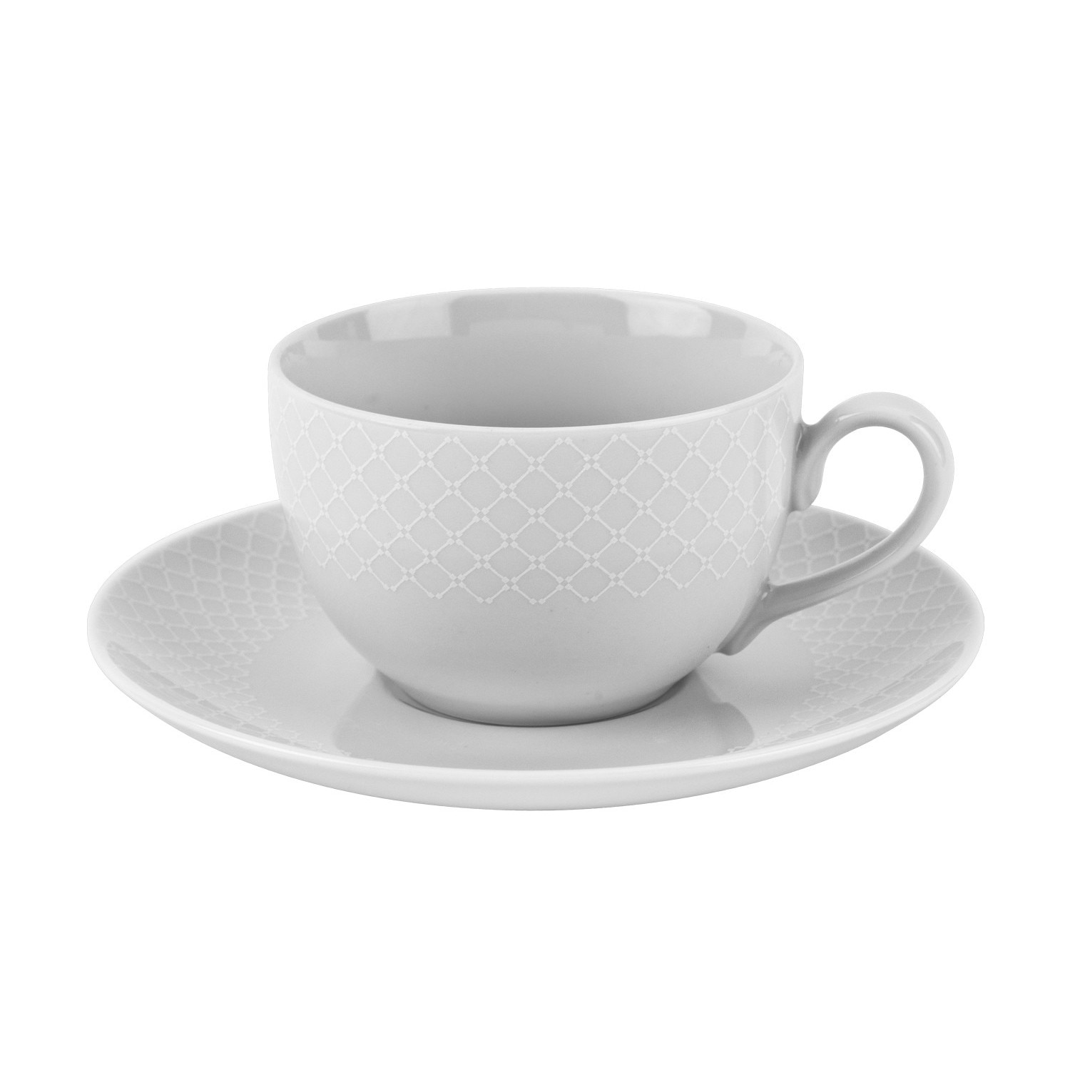 Set 6 cesti, Cmielow, Portelan, Alb - eMAG.ro