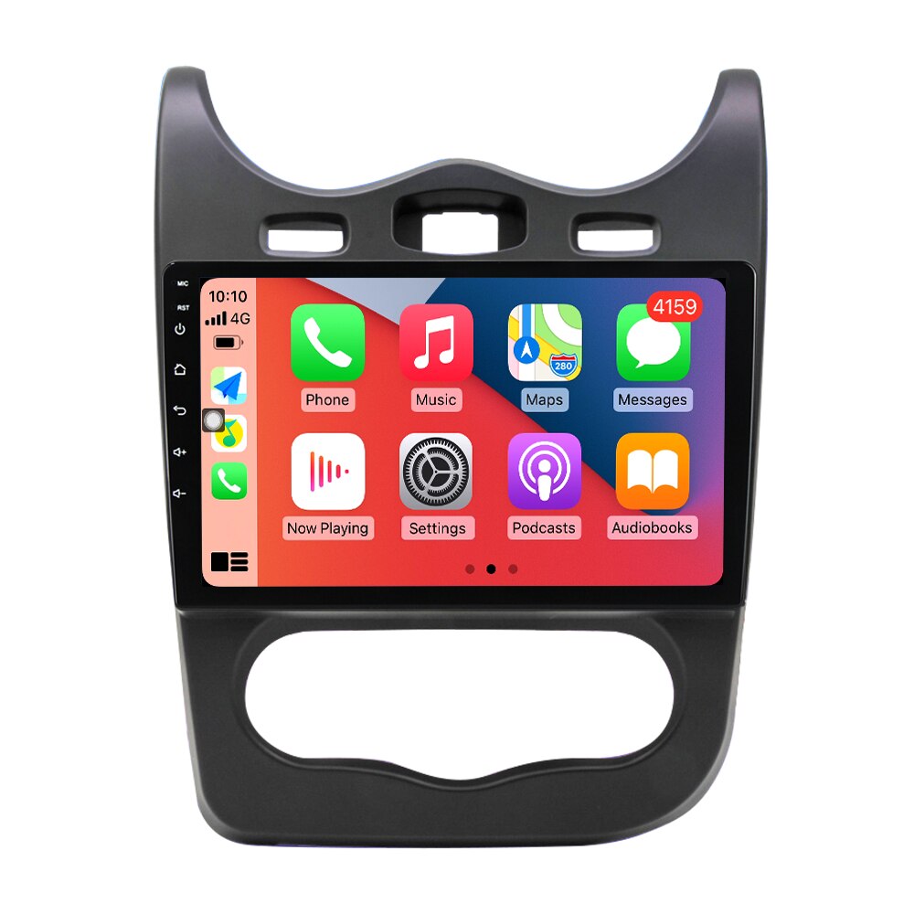 Navigatie dedicata Renault Sandero 2013-2014, NAVI-IT, Android 13 ...