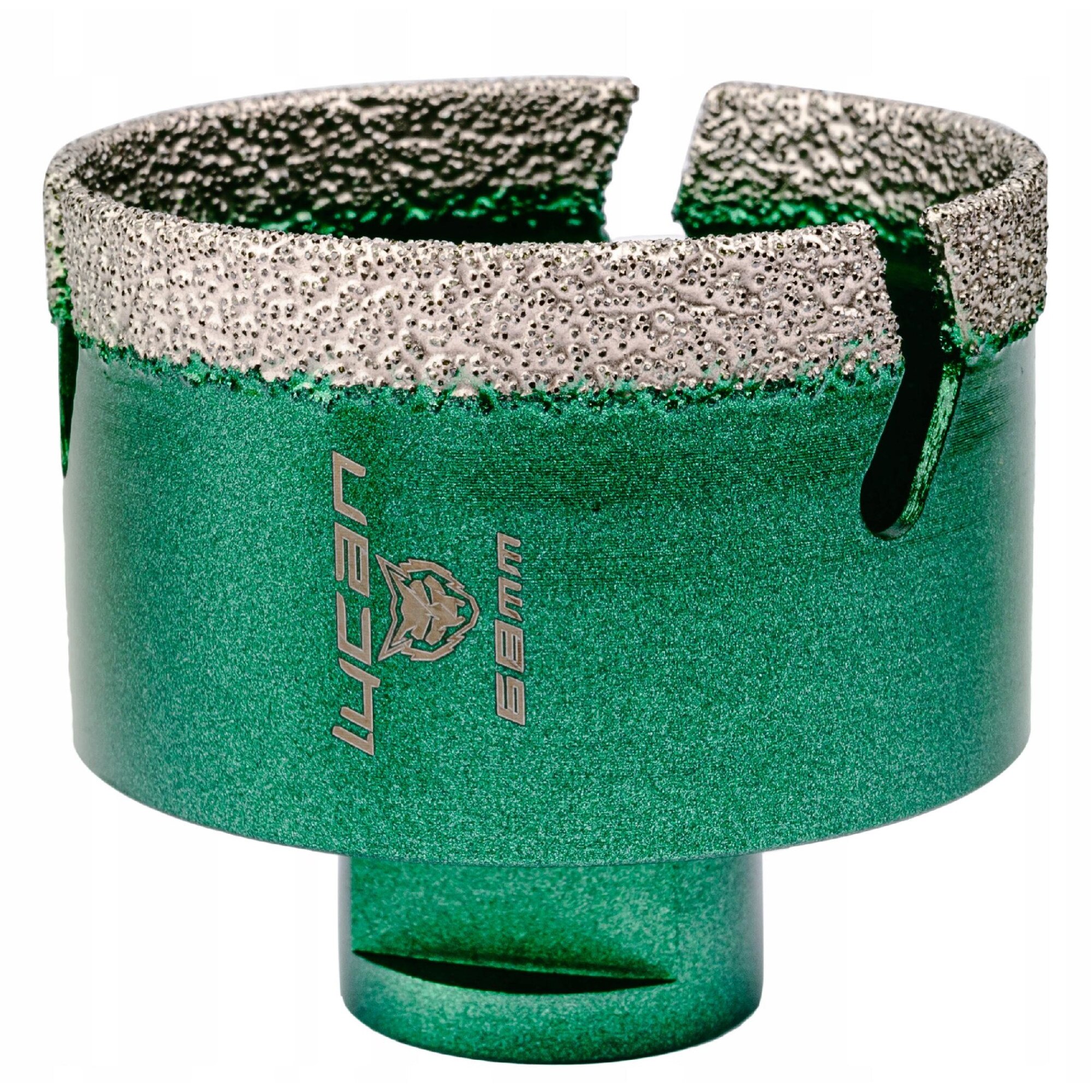 Set 8 capete pentru freza pentru gresie, Lycan, Verde - eMAG.ro