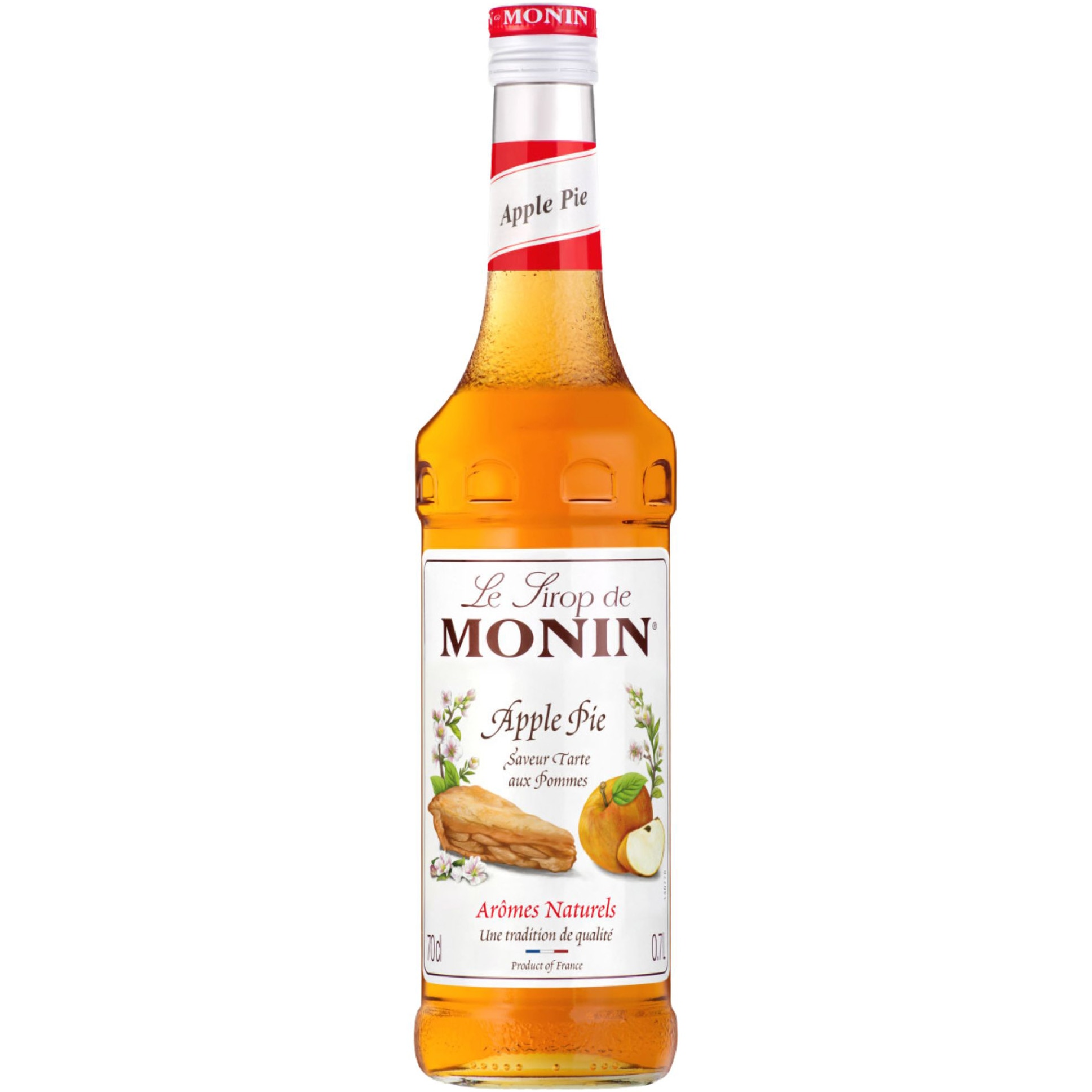 Сироп Monin, Ябълков пай, 0.7 л - eMAG.bg