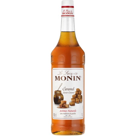 Sirop Monin Caramel, Pet 1l - eMAG.ro