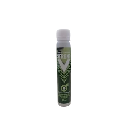 Supliment alimentar pentru potenta, StrongV lichid, 25 ml - eMAG.ro