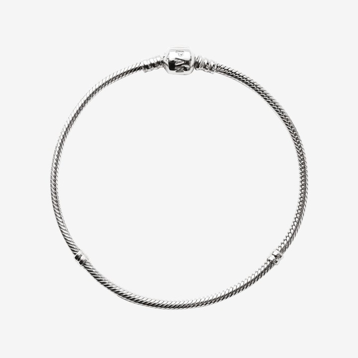 Bratara Pandora Moments Argint 925 - 23cm - eMAG.ro