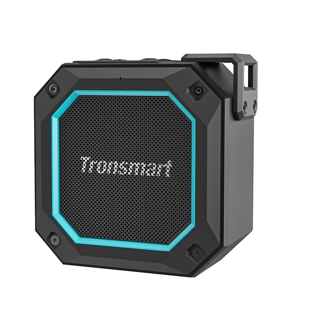 Boxa portabila Wireless, Tronsmart, Bluetooth 5.3, 10W, 2500 mAh, Negru ...