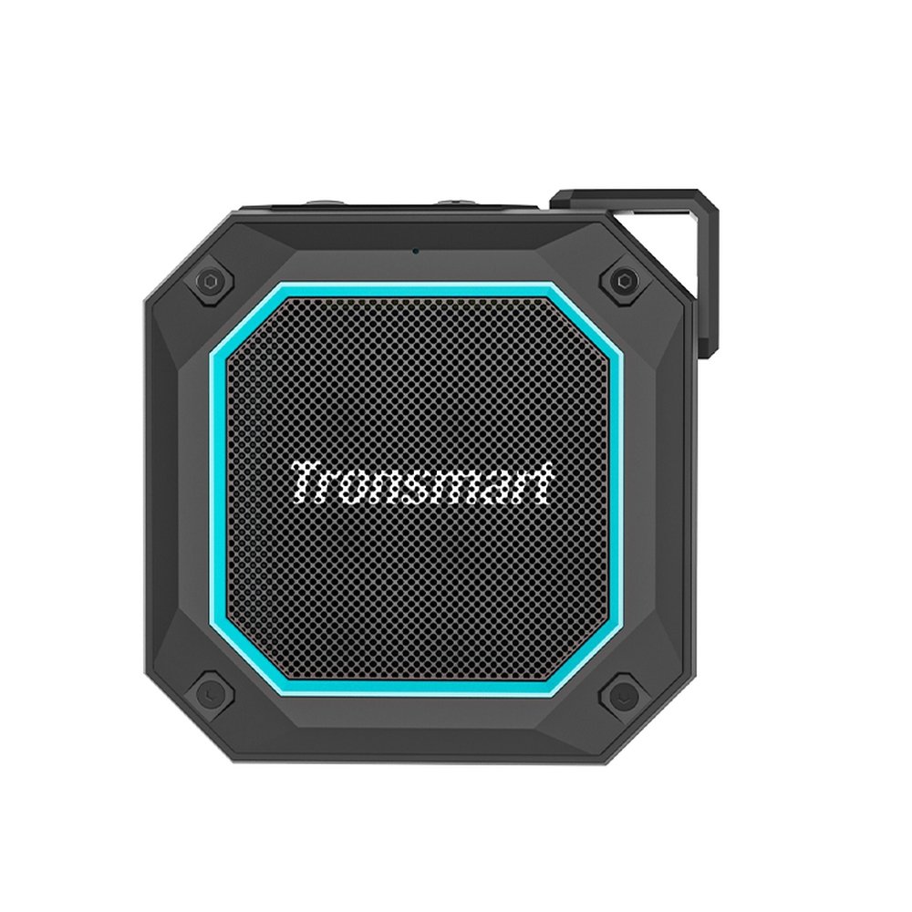 Boxa portabila Wireless, Tronsmart, Bluetooth 5.3, 10W, 2500 mAh, Negru ...