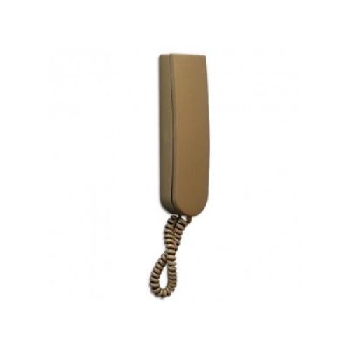 Telefon digital cu fir, 210x55x45 mm, Bej, 5905331032094 - eMAG.ro