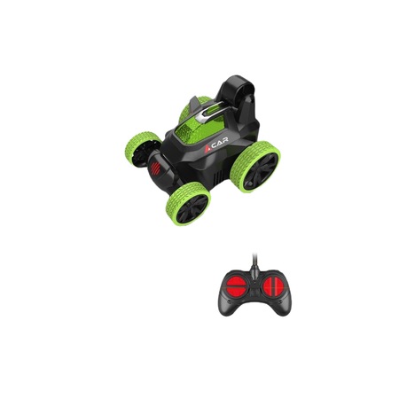 Masina cu 5 roti, cu telecomanda si lumini - eMAG.ro