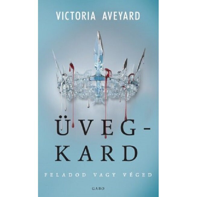 Uvegkard - Victoria Aveyard, editia 2016 - eMAG.ro
