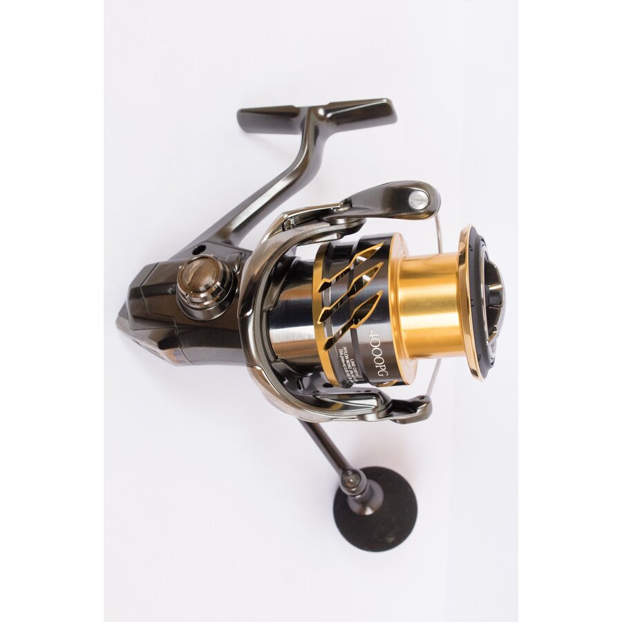 Mulineta Shimano Twin Power FD 4000 PG - eMAG.ro