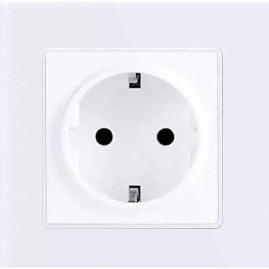 Priza simpla OCVITEH® rama sticla - eMAG.ro