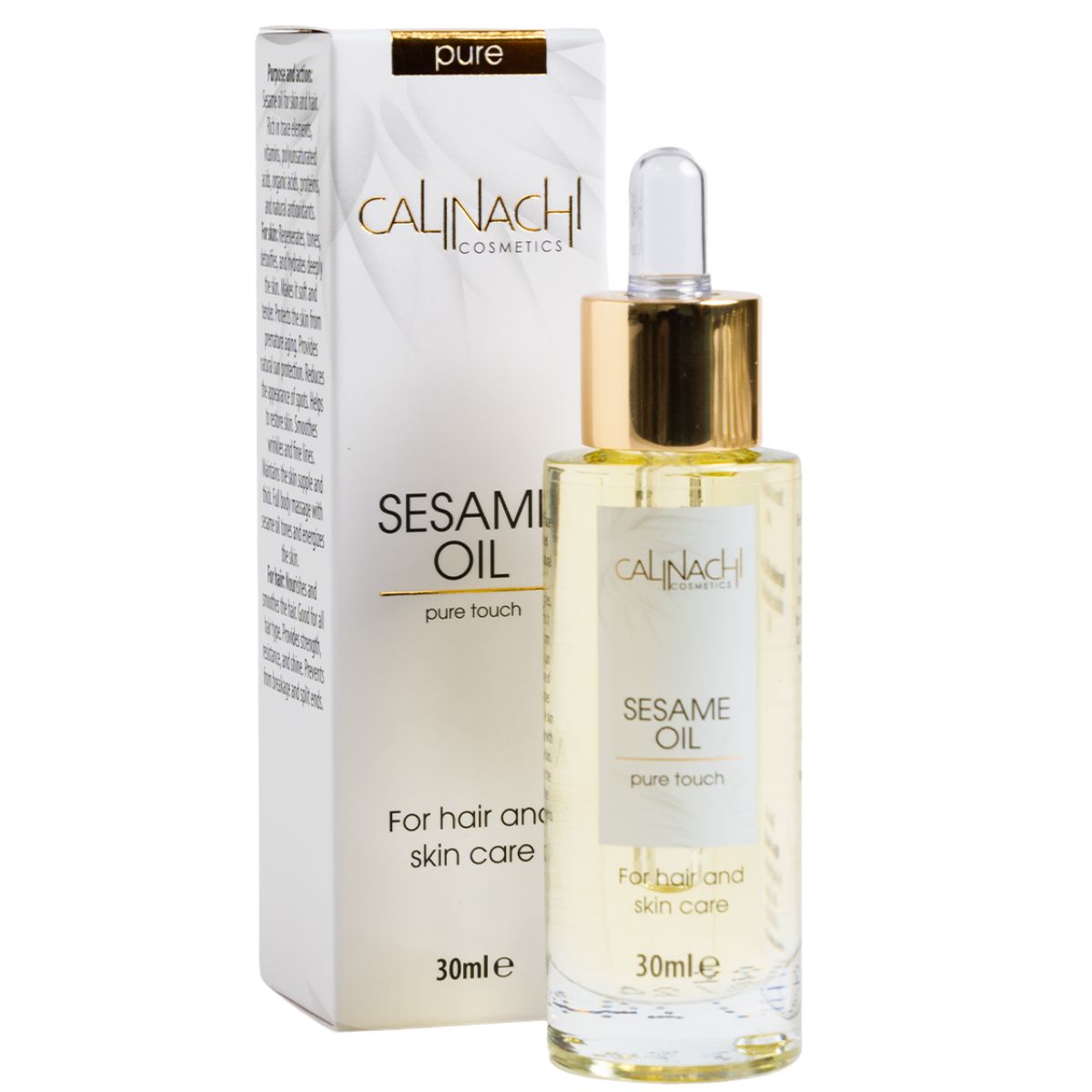 Ulei de susan Calinachi, 30ml - eMAG.ro